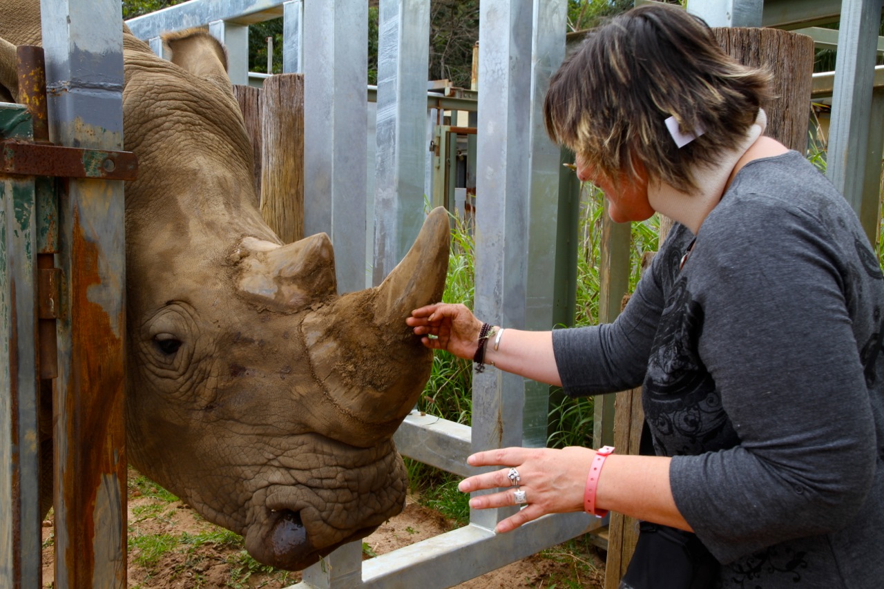 Vicky At Perth Zoo (8) – Western Independent