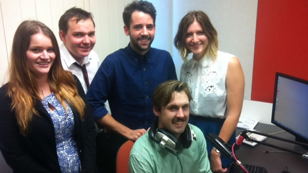 radio team – Western Independent