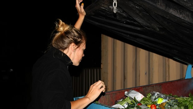 dumpster diving – Western Independent