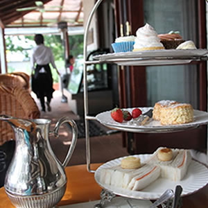 Traditional high tea – Western Independent