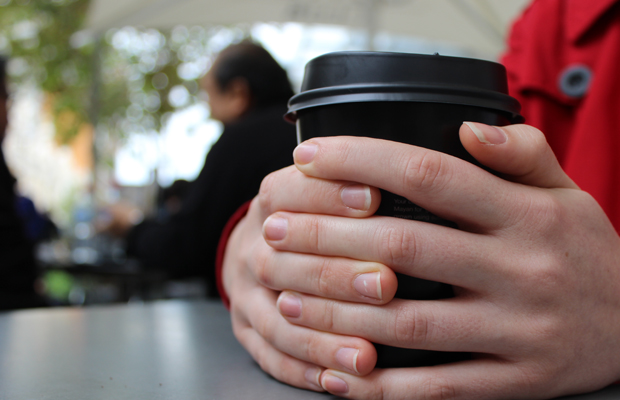 COFFEE HANDS – Western Independent