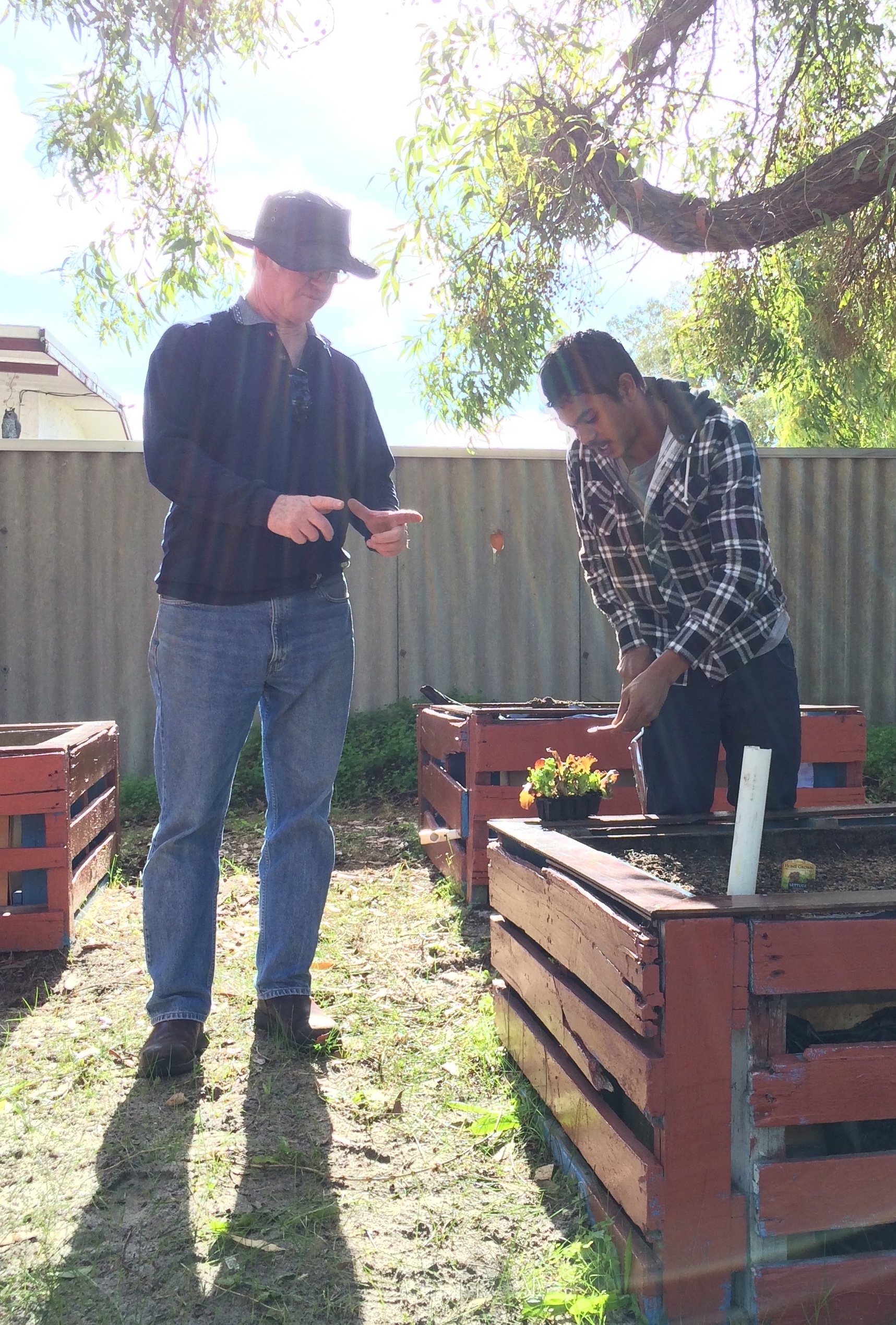 Spacing – Western Independent