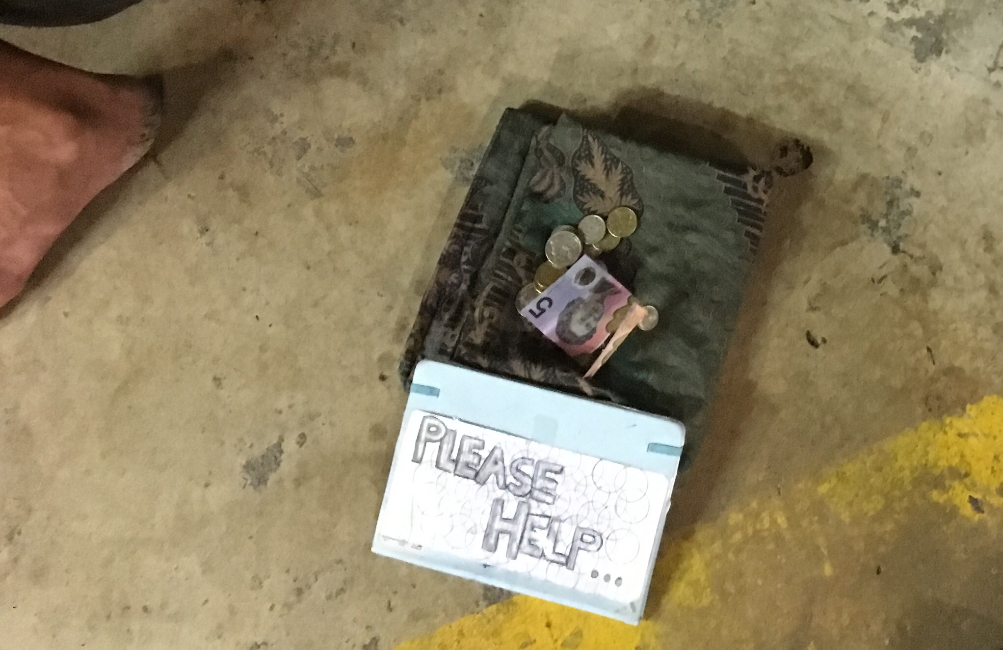 Carparks for the homeless – Western Independent