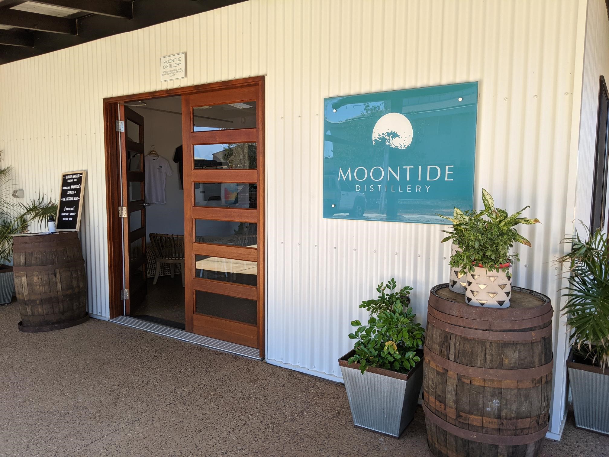 Moontide Distillery Broome Accommodation Crisis – Western Independent